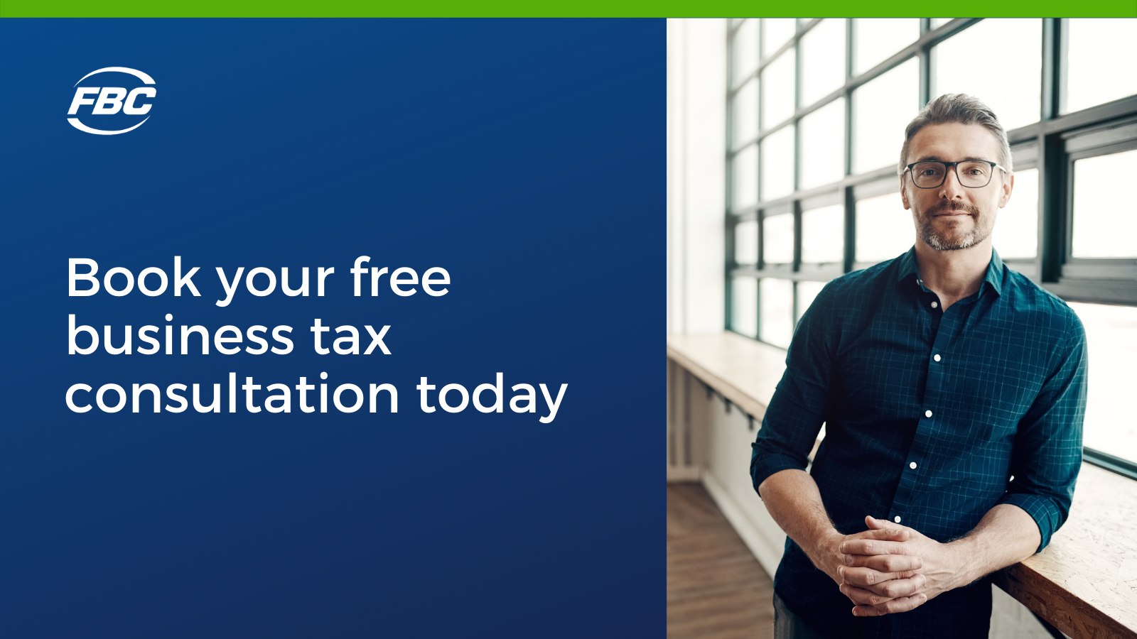 Book Your Free Consultation - Tax Preparation Small Business